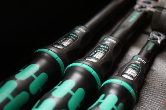 Torque Wrench Wisdom… – MM MECC ANICA